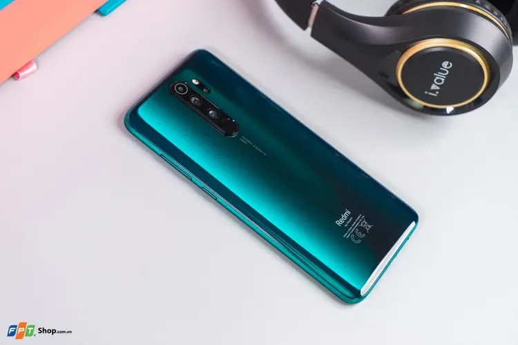 Xiaomi Redmi Note 8 Pro - Siêu Camera đến 64 MP