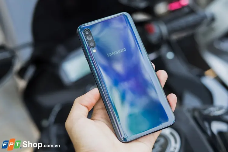 Samsung Galaxy A50 - Camera đỉnh cao, xóa phông nghệ thuật