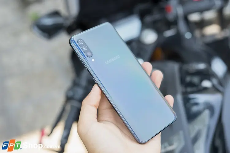 Samsung Galaxy A50 - Camera đỉnh cao, xóa phông nghệ thuật