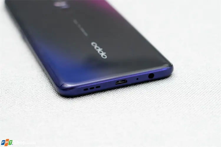 OPPO F11 Pro - Camera 48MP chuẩn thần thái