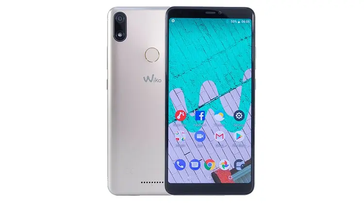 Hướng dẫn chạm hai lần để đánh thức màn hình trên Wiko View Max