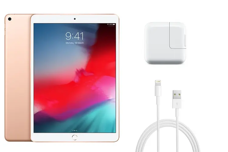 iPad Mini 5 Wi-Fi 4G chính hãng, giá rẻ