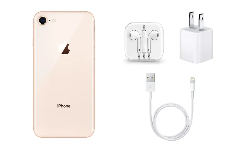 iPhone 8 64GB chính hãng, Trả góp 0%
