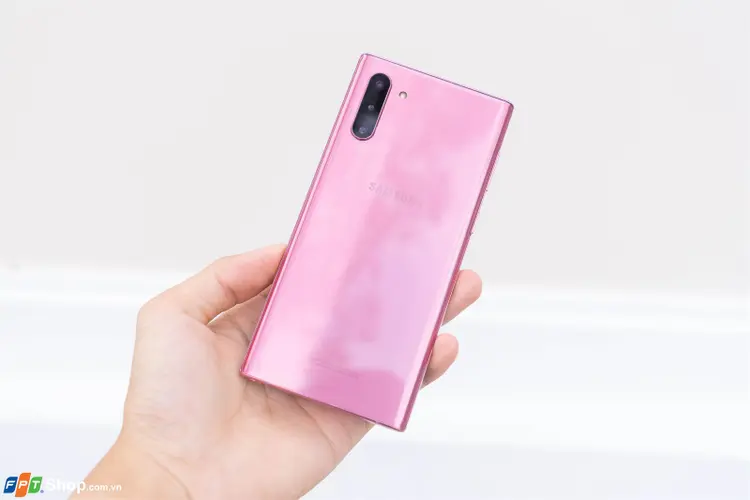 Samsung Galaxy Note 10 - Màn hình vô cực thế hệ mới