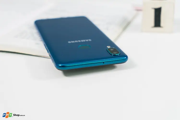 Samsung Galaxy A10s, Pin dung lượng lớn 4000mAh