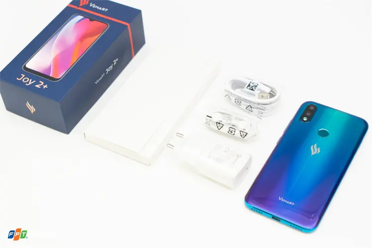 Vsmart Joy 2+ _Pin siêu khỏe, sạc siêu nhanh