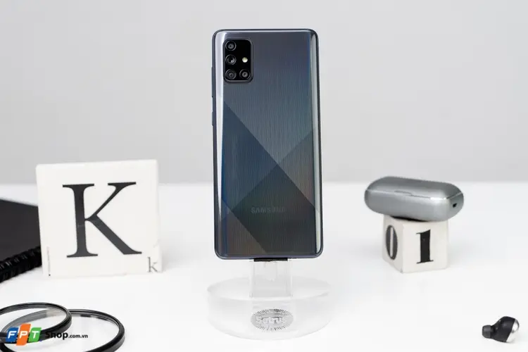 Samsung Galaxy A71 chính hãng | Trả góp 0%, giá ưu đãi
