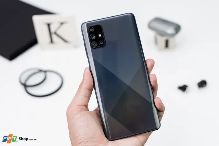 Samsung Galaxy A71 chính hãng | Trả góp 0%, giá ưu đãi