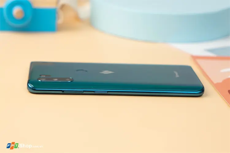 Vsmart Active 3 6GB-64GB - Giảm ngay 300k, Trả góp 0%