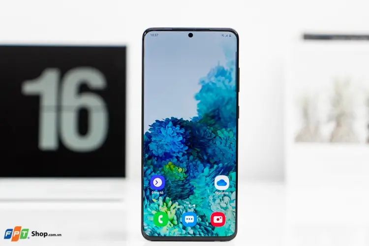 Samsung Galaxy S20 Plus | 5 camera chính chuyên nghiệp