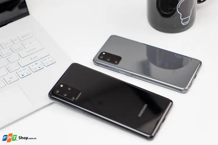 Samsung Galaxy S20 Plus | 5 camera chính chuyên nghiệp