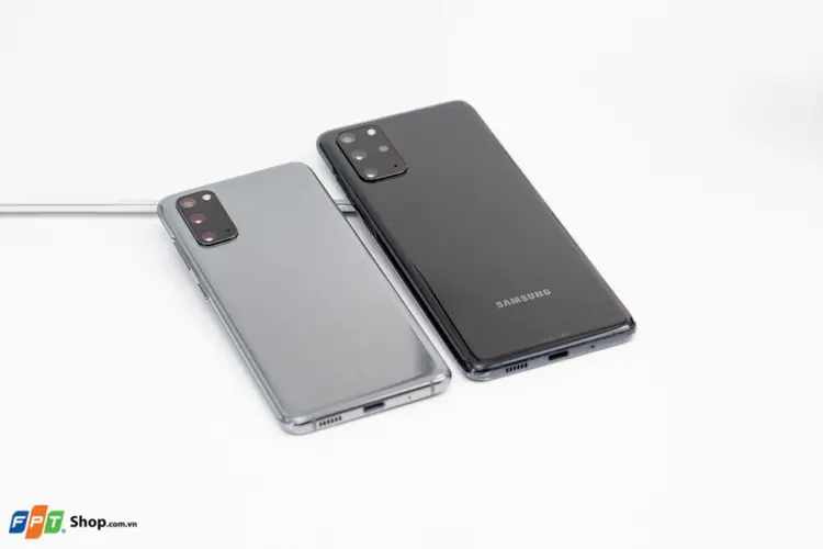 Samsung Galaxy S20 Plus | 5 camera chính chuyên nghiệp