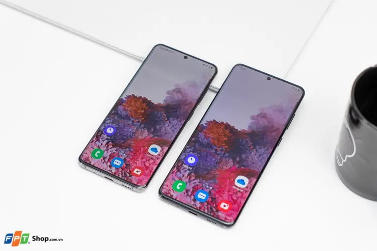 Samsung Galaxy S20 Plus | 5 camera chính chuyên nghiệp