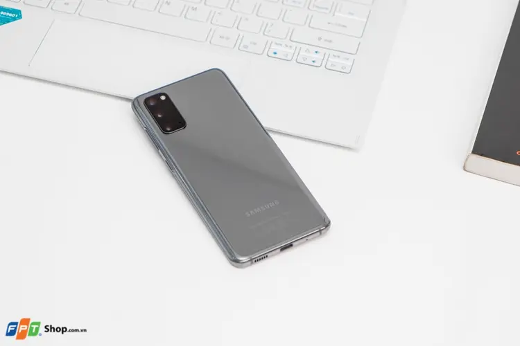 Samsung Galaxy S20 - Tuyệt tác thiết kế mới