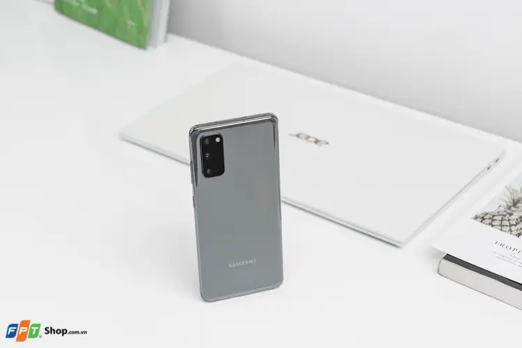 Samsung Galaxy S20 - Tuyệt tác thiết kế mới