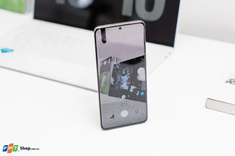 Samsung Galaxy S20 - Tuyệt tác thiết kế mới
