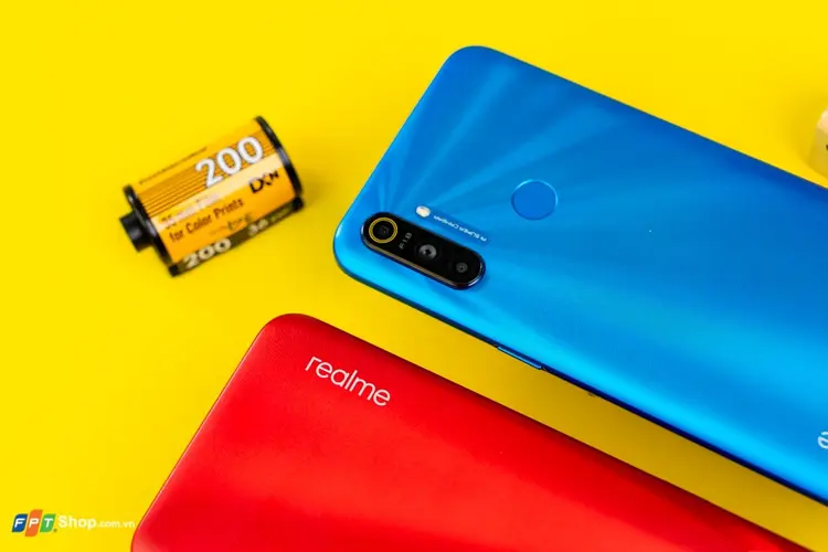 Realme C3 3GB-32GB - Giá rẻ