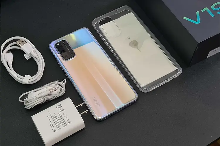 Vivo V19 8GB-128GB _ Siêu camera, siêu cấu hình