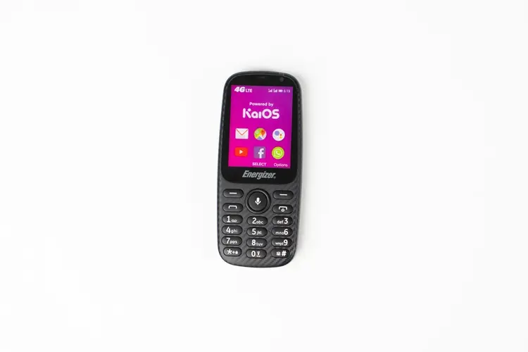 Energizer E241s - Đa nhiệm ấn tượng