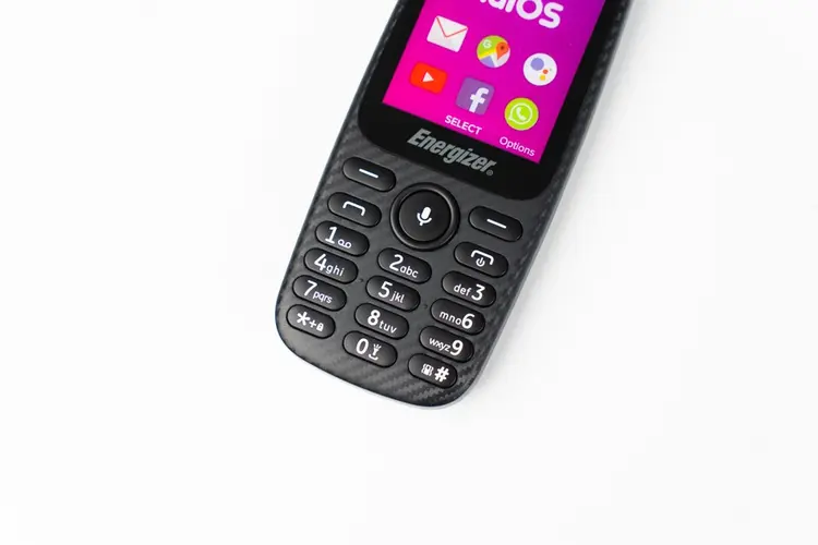 Energizer E241s - Đa nhiệm ấn tượng