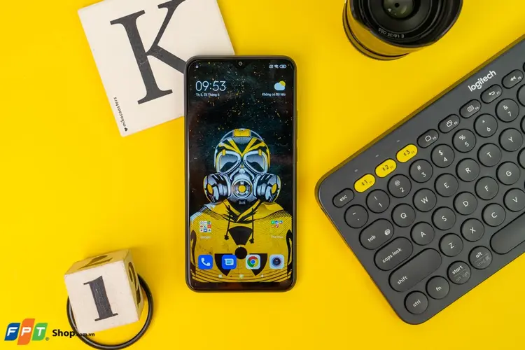 Xiaomi Redmi 9 3GB-32GB - Bảo hành 18 tháng - Trả góp 0%