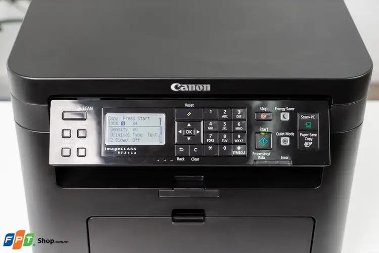Máy in Canon MF241d đa chức năng | Giá rẻ, trả góp 0%
