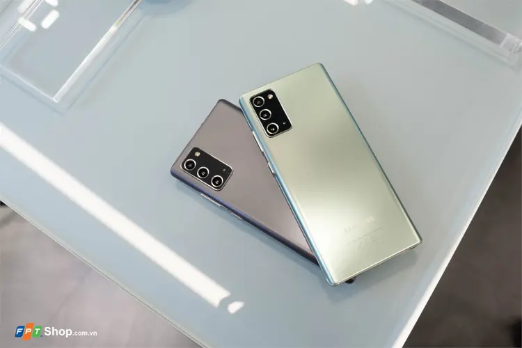 Samsung Galaxy Note 20 | Đột phá tạo khác biệt