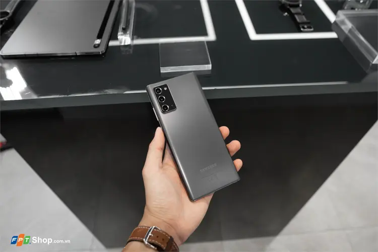 Samsung Galaxy Note 20 | Đột phá tạo khác biệt