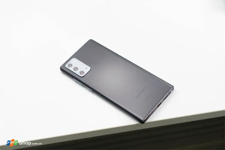 Samsung Galaxy Note 20 | Đột phá tạo khác biệt