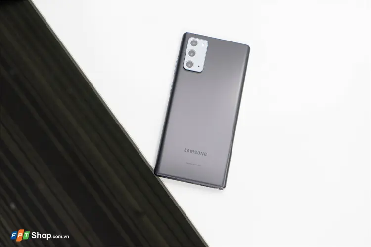 Samsung Galaxy Note 20 | Đột phá tạo khác biệt