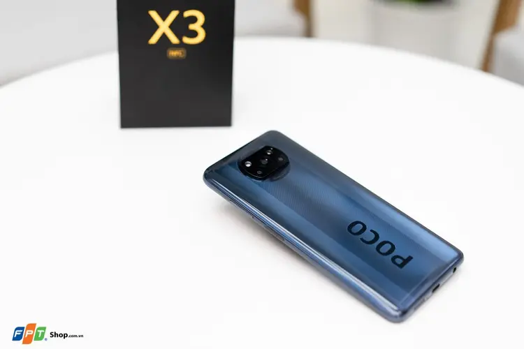 Xiaomi POCO X3 NFC 6GB-128GB | Giảm ngay 500k, Trả góp 0%