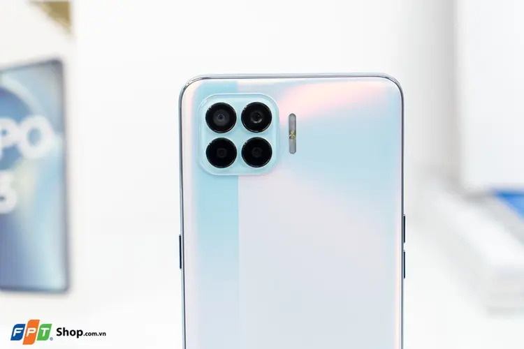 OPPO A93 (8GB - 128GB) | Bộ 6 camera chân dung AI