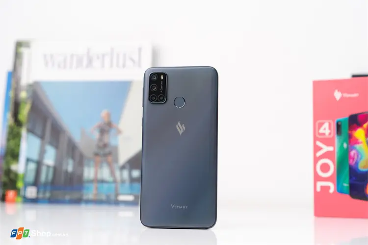 Vsmart Joy 4 4GB-64GB | Giảm ngay 200k, Trả góp 0%