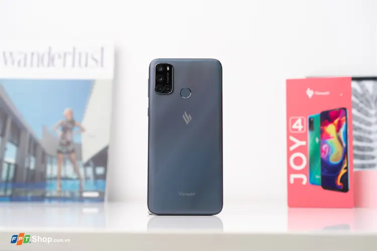 Vsmart Joy 4 4GB-64GB | Giảm ngay 200k, Trả góp 0%