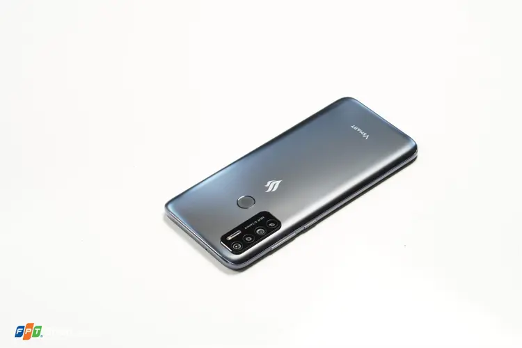 Vsmart Live 4 6GB-64GB | Pin trâu 5000 mAh - Bảo hành 18 tháng