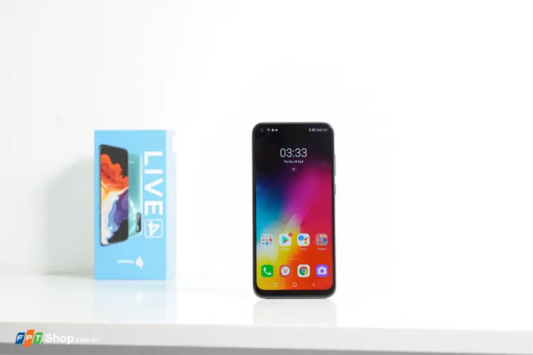 Vsmart Live 4 6GB-64GB | Pin trâu 5000 mAh - Bảo hành 18 tháng