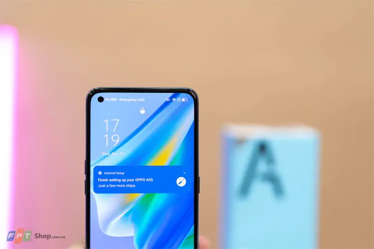OPPO A95 | Pin khủng, sạc nhanh, giá tốt nhất