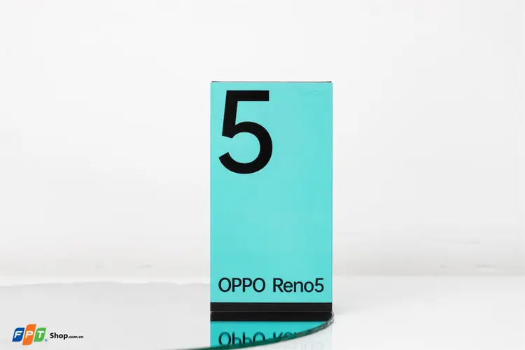 OPPO Reno5 | Ưu đãi lớn, trả góp 0%