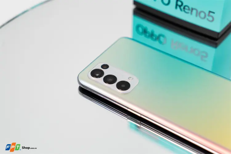 OPPO Reno5 | Ưu đãi lớn, trả góp 0%