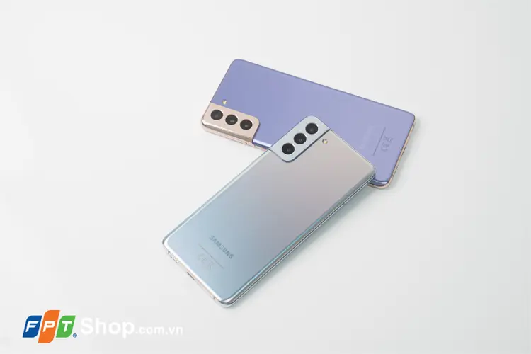 Samsung Galaxy S21 Plus | Tuyệt tác thiết kế mới từ Samsung