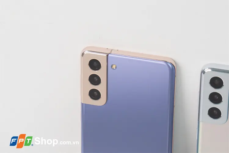 Samsung Galaxy S21 Plus | Tuyệt tác thiết kế mới từ Samsung