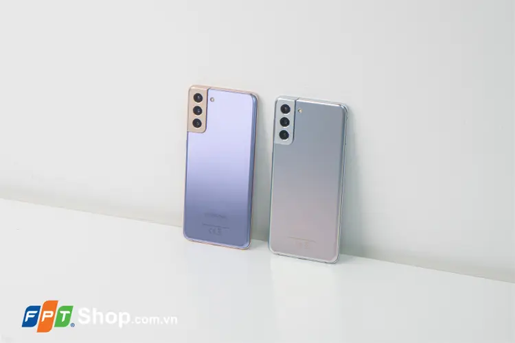 Samsung Galaxy S21 Plus | Tuyệt tác thiết kế mới từ Samsung
