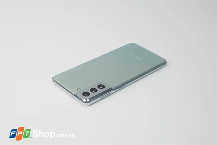 Samsung Galaxy S21 Plus | Tuyệt tác thiết kế mới từ Samsung