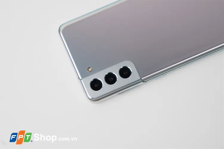 Samsung Galaxy S21 Plus | Tuyệt tác thiết kế mới từ Samsung