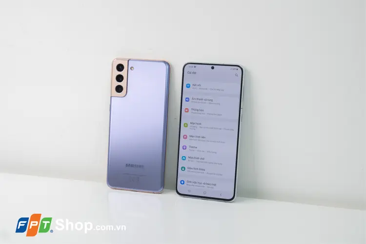 Samsung Galaxy S21 Plus | Tuyệt tác thiết kế mới từ Samsung