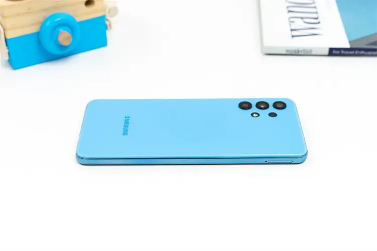 Samsung Galaxy A32 | Hiệu năng dẫn đầu trong tầm giá