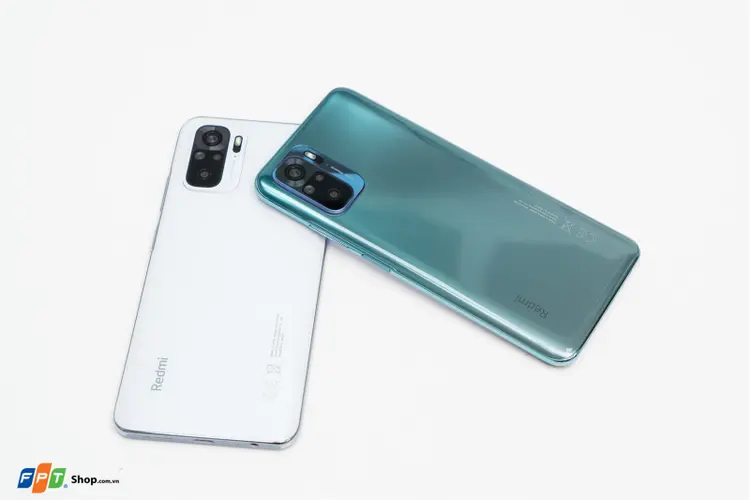 Xiaomi Redmi Note 10 | Siêu phẩm pin trâu, giá tốt