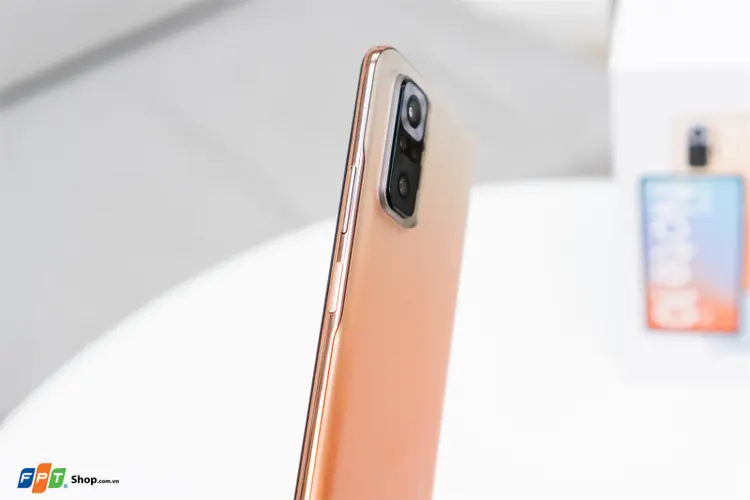 Xiaomi Redmi Note 10 Pro | Camera 108MP chuyên nghiệp