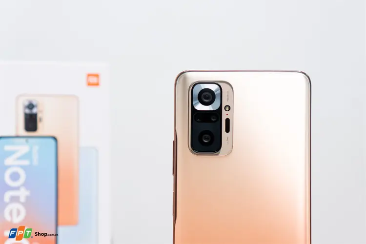 Xiaomi Redmi Note 10 Pro | Camera 108MP chuyên nghiệp