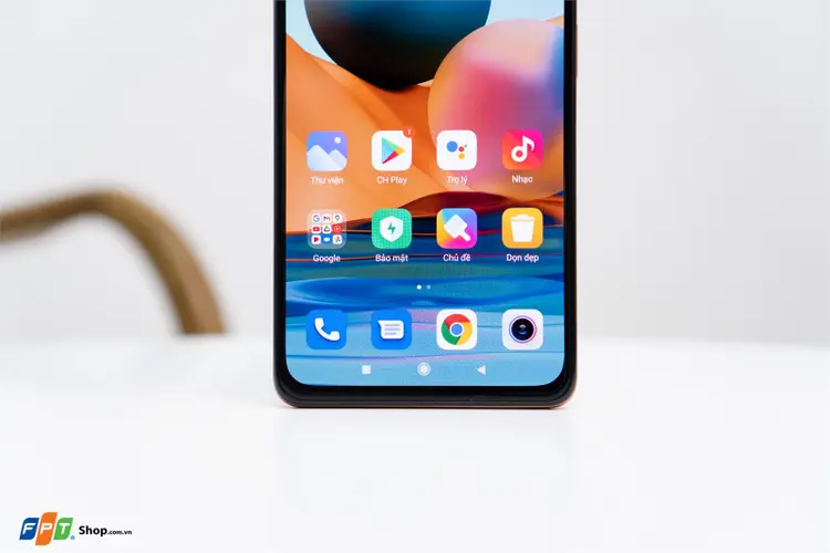 Xiaomi Redmi Note 10 Pro | Camera 108MP chuyên nghiệp